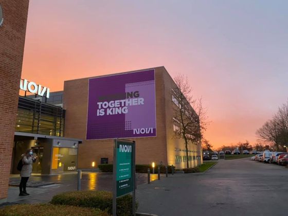 Rundvisning i NOVIs område og bygninger | NOVI Science Park